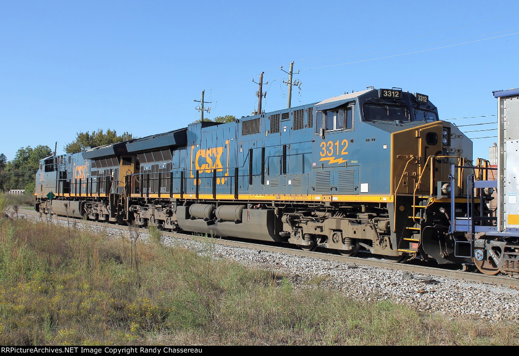 CSX 3312